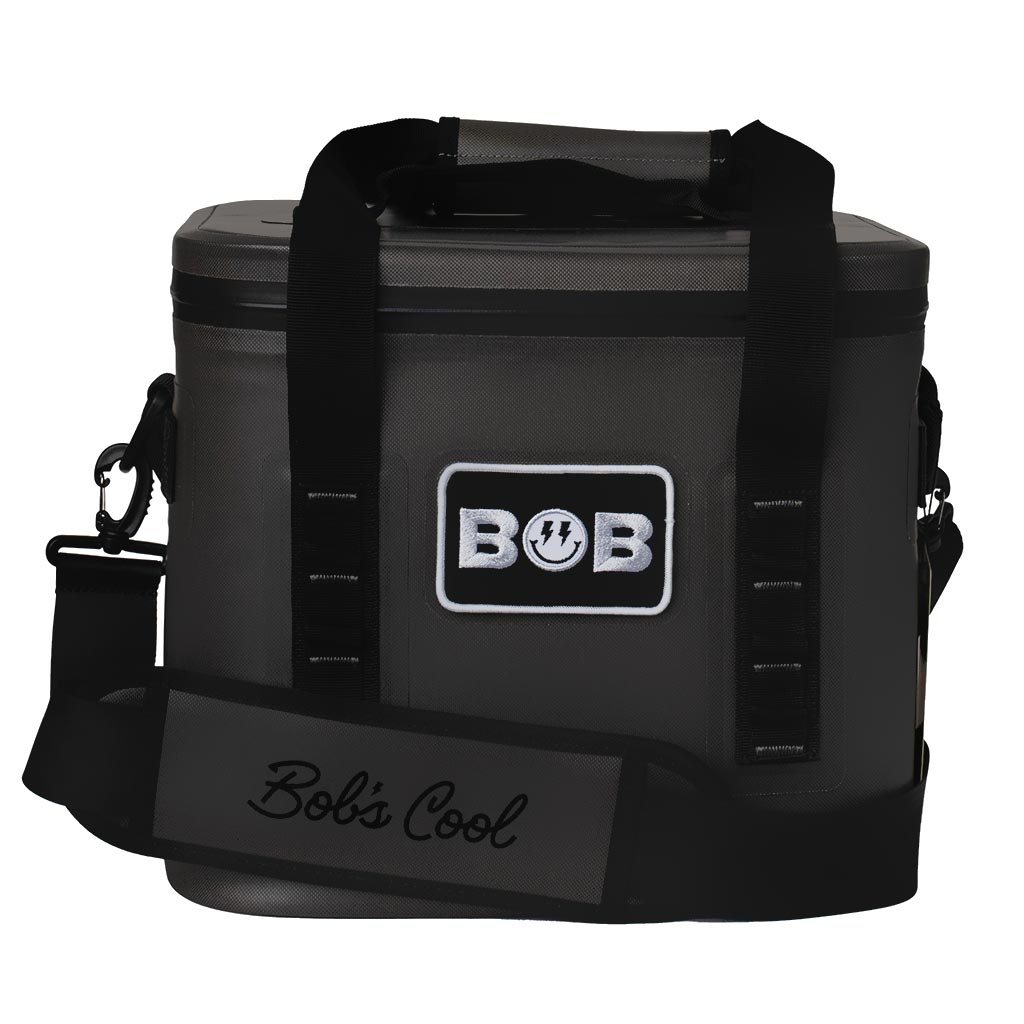 14L "Sidekick" Flip Top Cooler Bag – Bob - The Cooler Co.