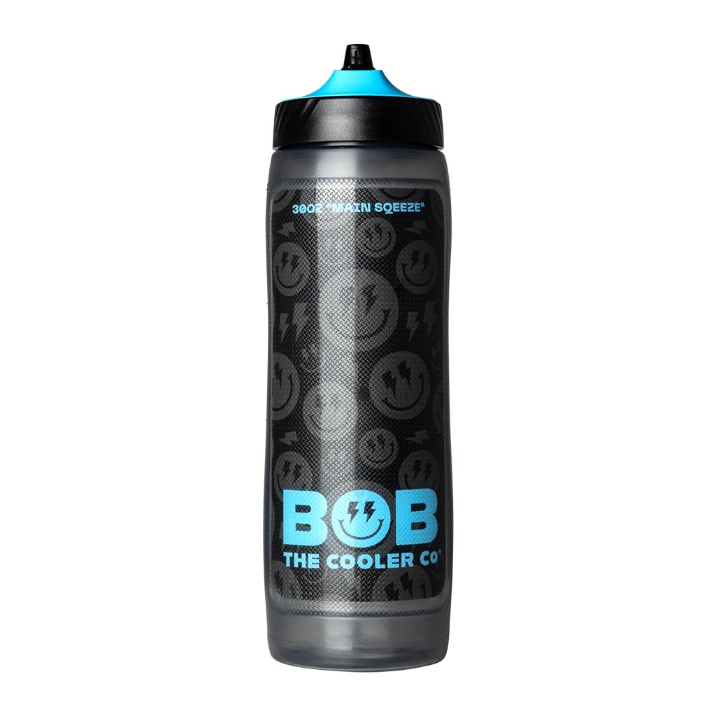 “Main Squeeze” Hydration that’s always in your grip – Bob - The Cooler Co.