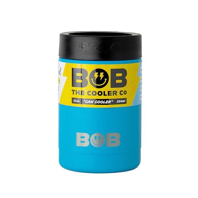 12oz Can Cooler - Keep Your Beverage Frosty Cold | BOB The Cooler Co ...