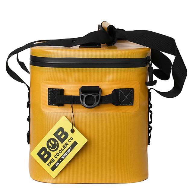 14L Flip Top Cooler Bag – Bob - The Cooler Co.