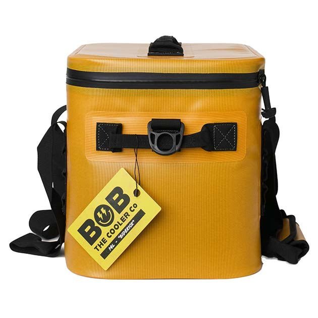 14L Flip Top Cooler Bag – Bob - The Cooler Co.