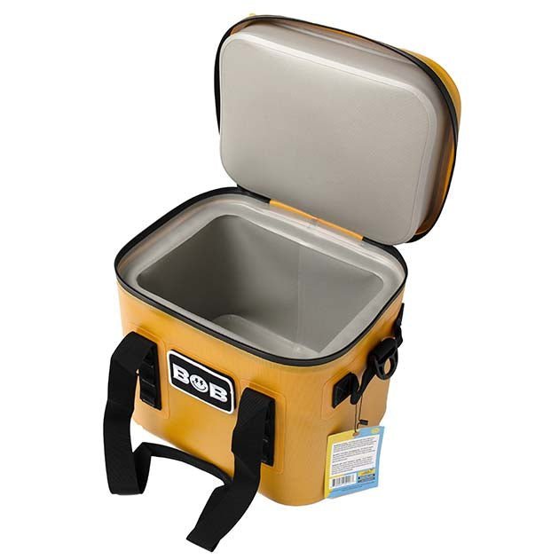 14L Flip Top Cooler Bag – Bob - The Cooler Co.