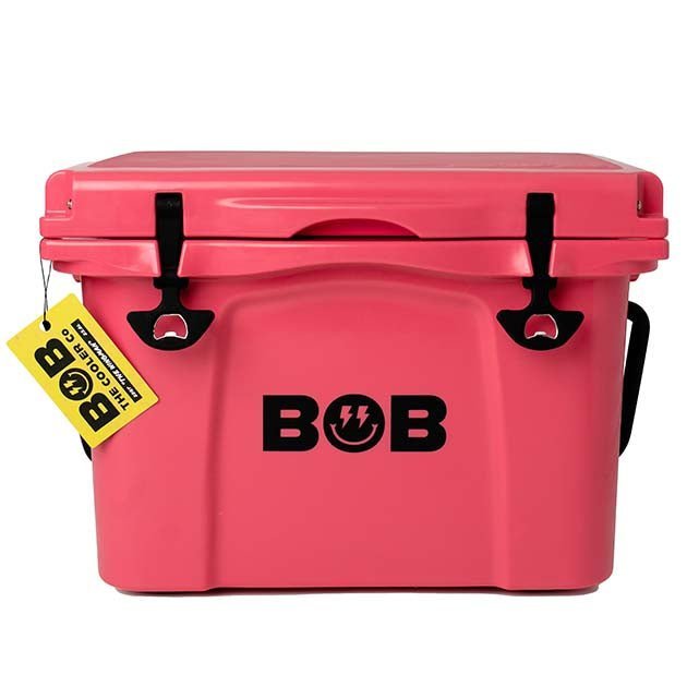 Hard Coolers – Bob - The Cooler Co.